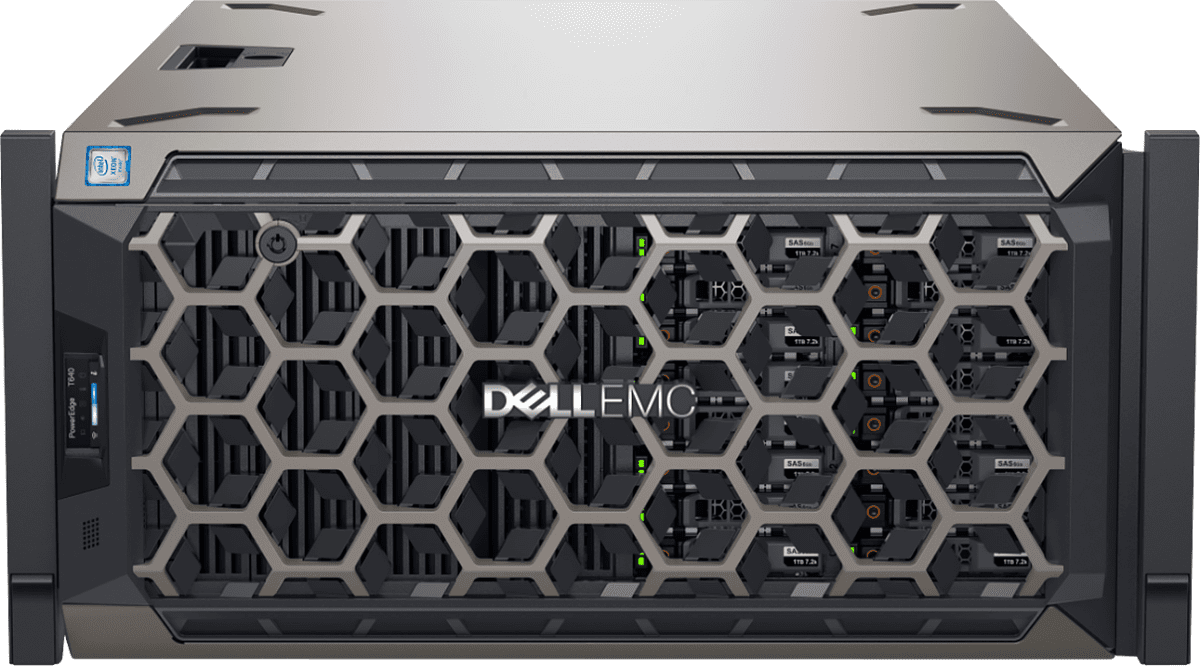 Dell PowerEdge T640 Server | Trifecta Networks