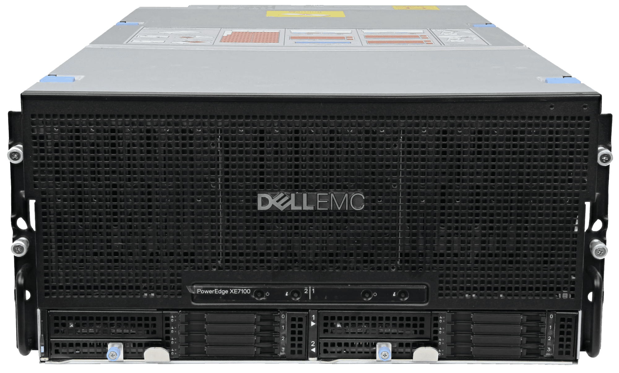 Dell PowerEdge XE7100 Enclosure | Trifecta Networks