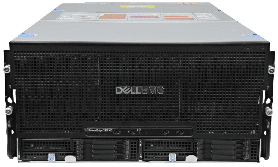 Dell PowerEdge XE7100 Enclosure | Trifecta Networks