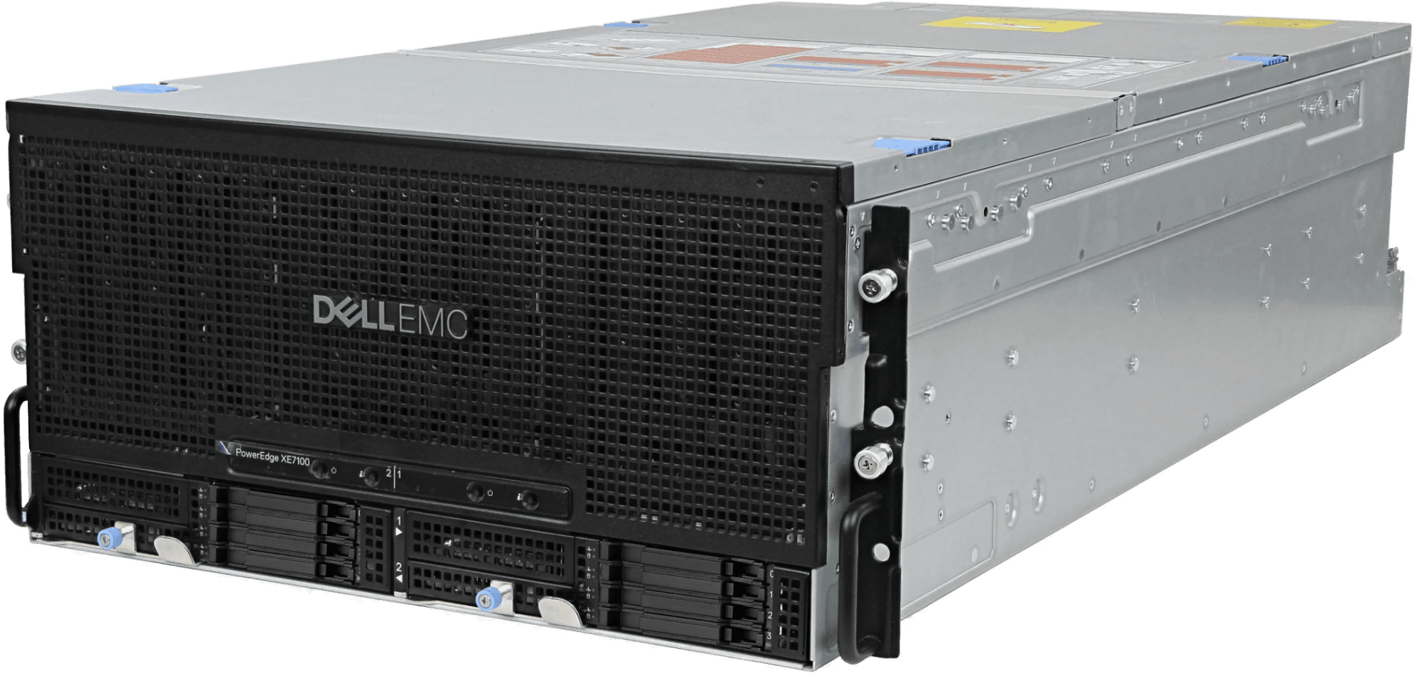 Dell PowerEdge XE7100 Enclosure | Trifecta Networks