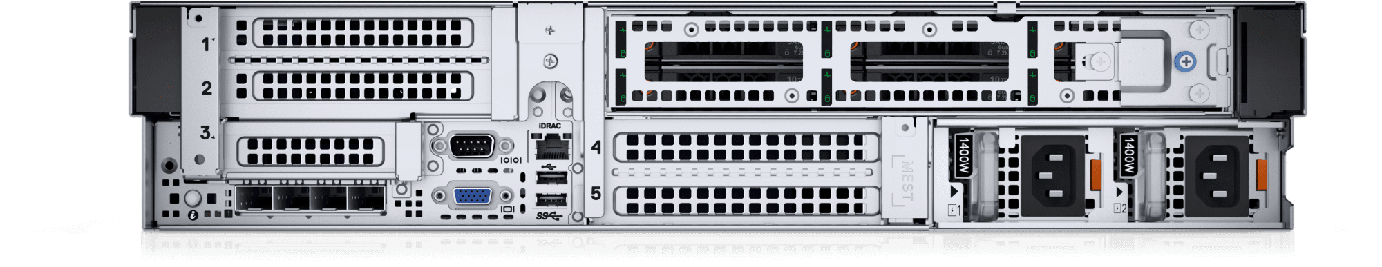 Dell PowerEdge XR12 Server | Trifecta Networks