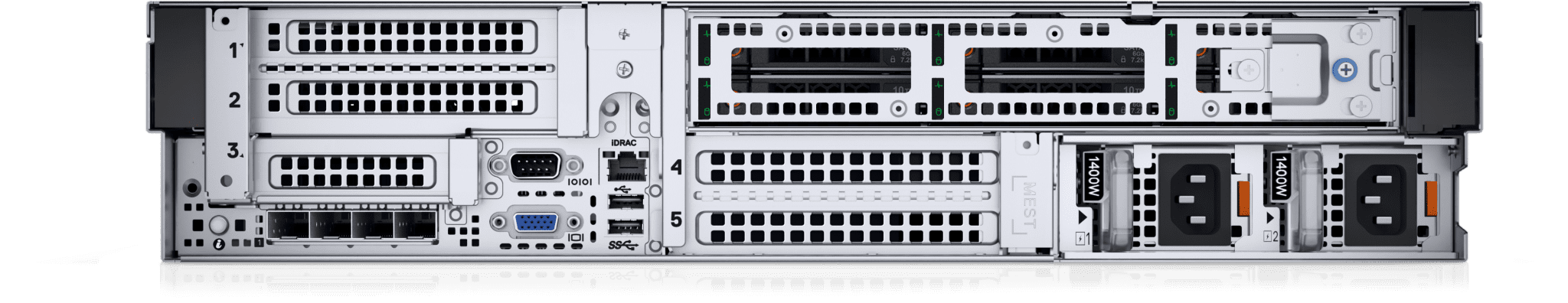 Dell PowerEdge XR12 Server | Trifecta Networks