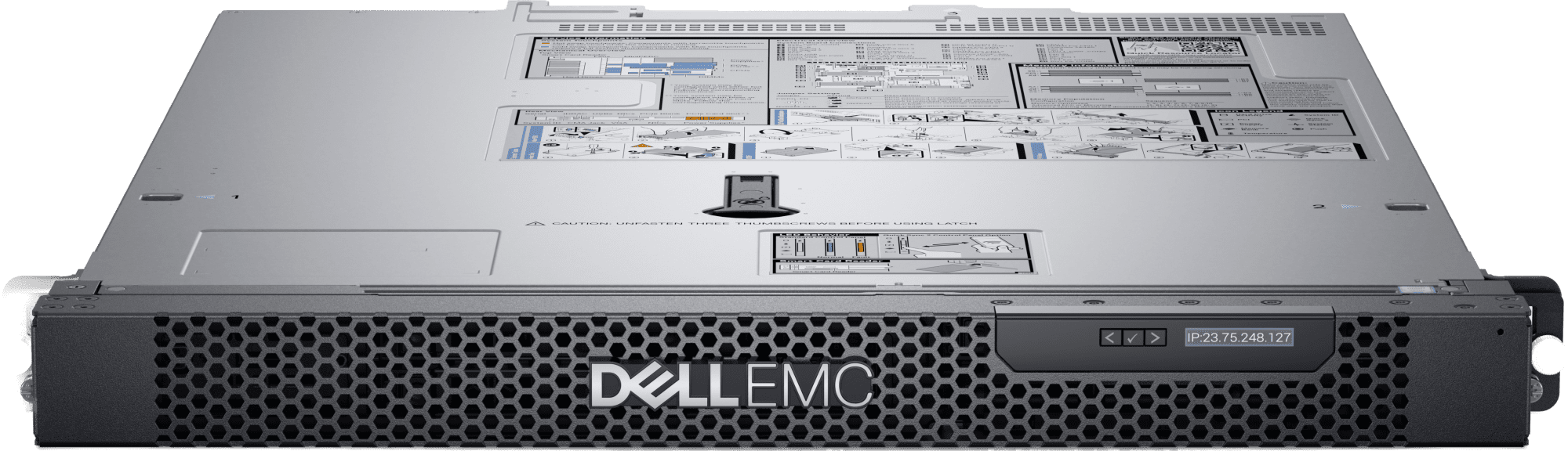 Dell PowerEdge XR2 Server | Trifecta Networks