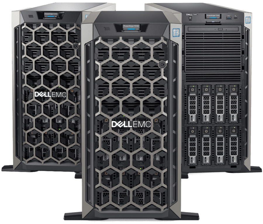 Dell PowerEdge 14G Tower Servers | Trifecta Networks