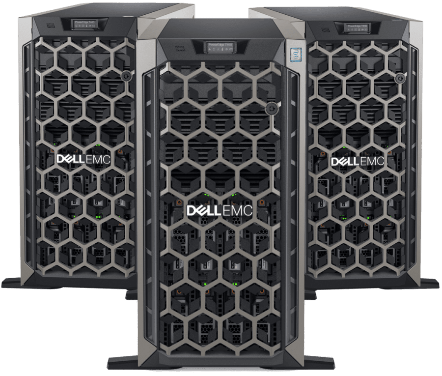 Dell PowerEdge T440 Server | Trifecta Networks