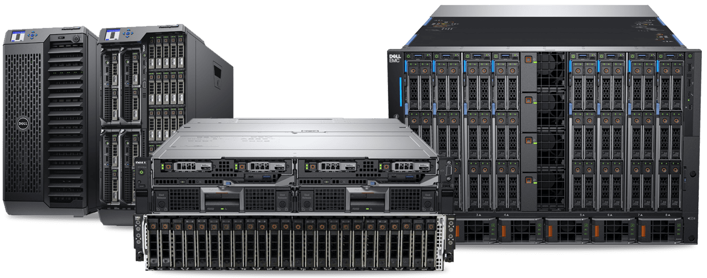 Dell PowerEdge Modular Infrastructure | Trifecta Networks