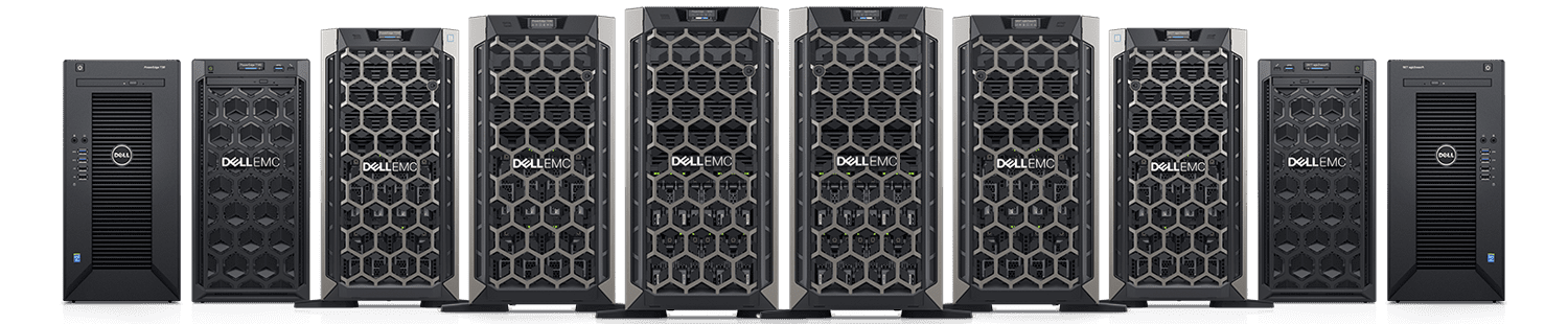 Dell PowerEdge 15G Tower Servers | Trifecta Networks