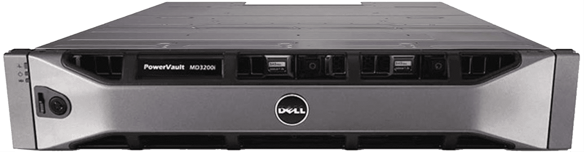 Dell PowerVault MD3220i | Trifecta Networks