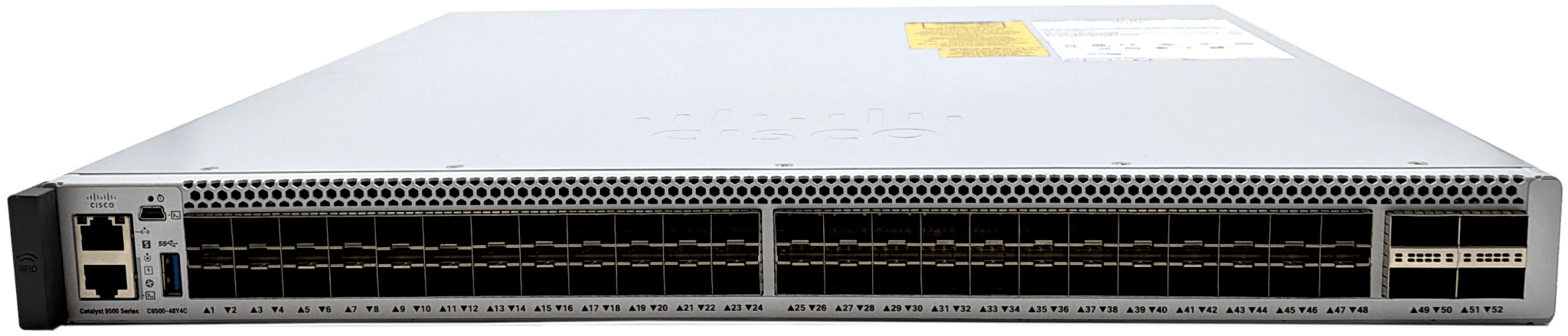 Cisco Catalyst 9000 Series | Trifecta Networks