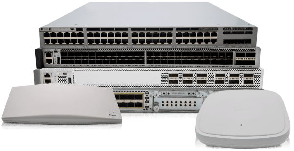 Cisco Pre-Owned Networking | Trifecta Networks