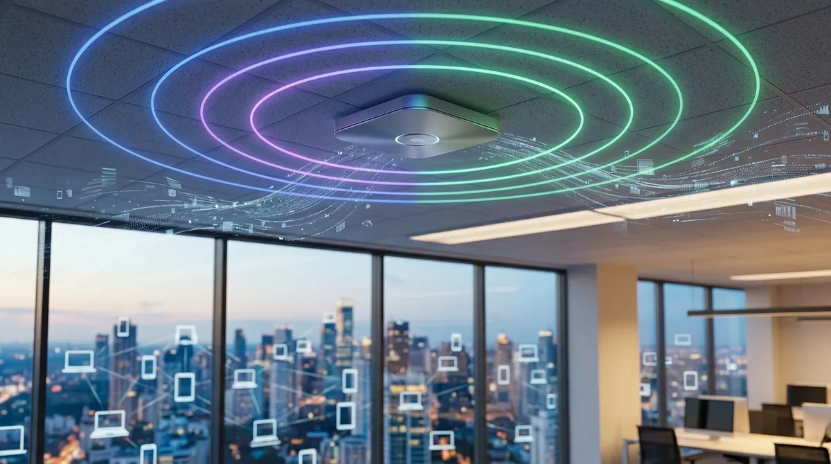 Why Is the Cisco Meraki MR57 the Wi-Fi 6E AP to Know? | Trifecta Networks